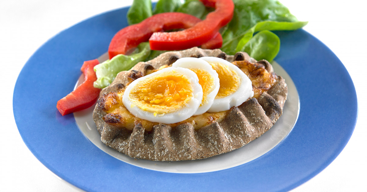 Kolesteroli - Voimaa ruuasta